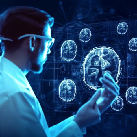 Premium Photo Human Modification Digital Artwork Portrait