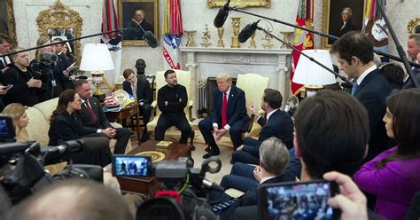 Nyt Трамп не стал возобновлять военную помощь Киеву после слов Зеленского Новости Mail