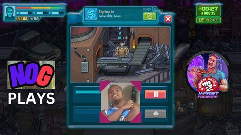 Punch Club 2 Part 11 Nog Plays Youtube