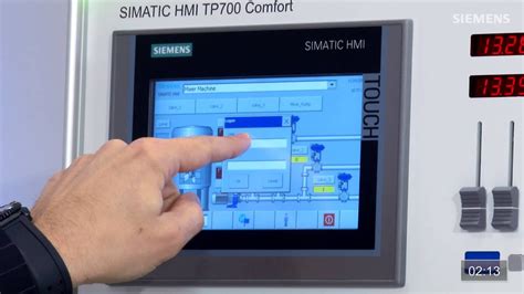 SIMATIC S7-1500: AT 2 -Security Integrated - YouTube