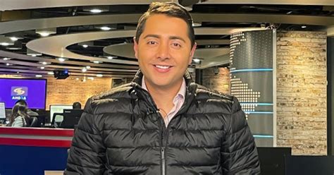 Popular Periodista De Noticias Caracol Denunció Ataques Homofóbicos En