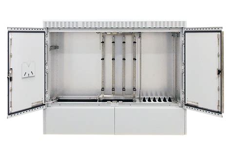 Passive And Active Cabinets