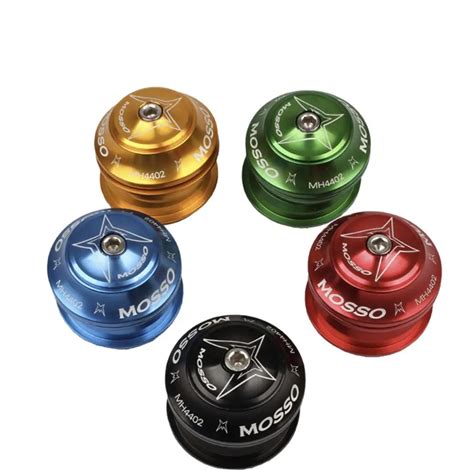 44mm 산악 자전거 베어링 헤드셋 초경량 스트레이트 튜브 헤드셋 자전거 액세서리자전거 에드셋 Aliexpress