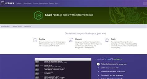 7 Best Nodejs Hosting Providers In June 2024