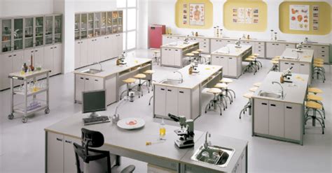 리바트 네오스 실험실 가구 렙퍼 출시