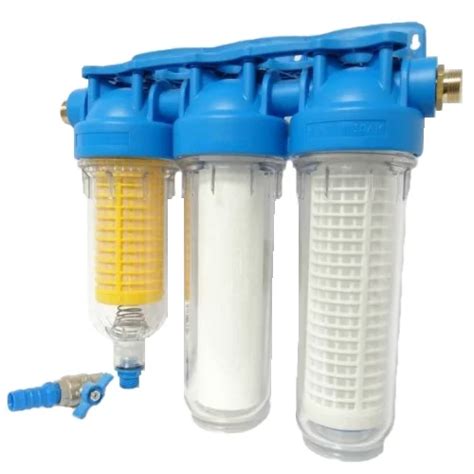 Zamjenski Filter Za Trostruki Filtarski Sustav M Trio Minimalni