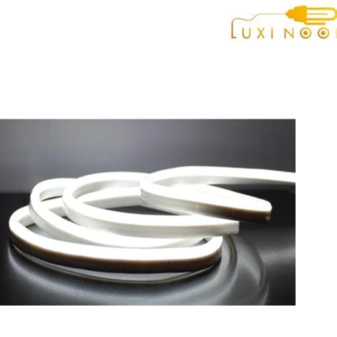 خرید و قیمت ریسه نئون مینی فلکسی رنگی ضد آب نازک 1متری 220 ولت اس پی ان