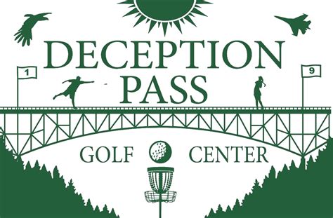 Contact Us Deception Pass Golf Center