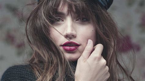 Ana De Armas Celebrities Girls Hd Photoshoot 4k Hd Wallpaper