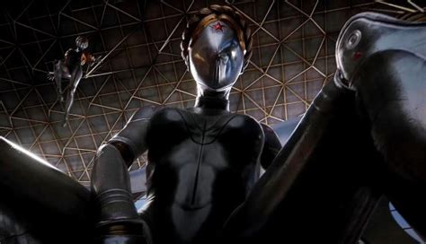 Atomic Heart Robot Women Story Names More