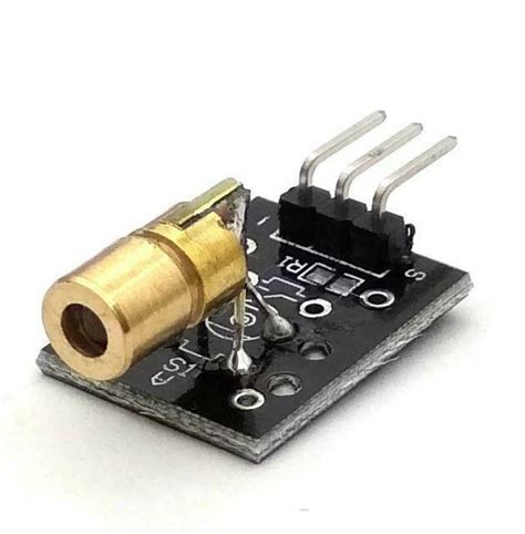 Laser Arduino Module