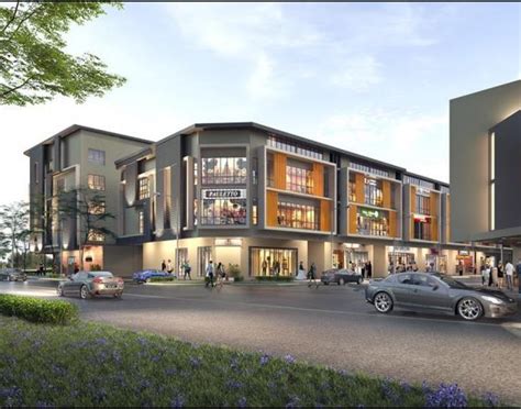 Low Yat Group Launches New Township Project Avenue 3 The Leaders Online