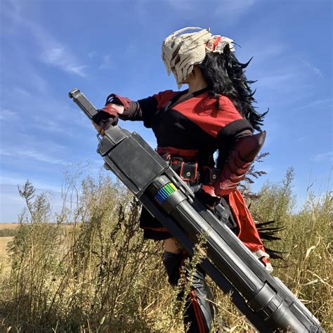 Raven Branwen Cosplay [self] R Rwby