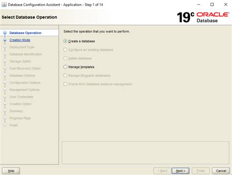 Install Oracle Database 19c In Windows Easy Instructions
