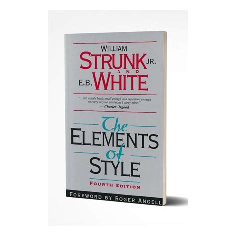 The Elements Of Style Classical Conversations