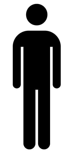 Free Download Mens Room Symbol Vector Svg Uidownload
