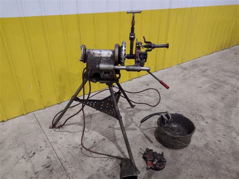 Ridgid 300 Pipe Threader Stock 22347