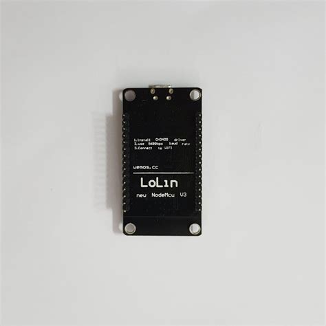 module lập trình iot nodemcu lua v3 esp8266 wifi soc tương thích