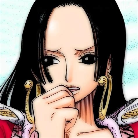 Boa Hancock Icon