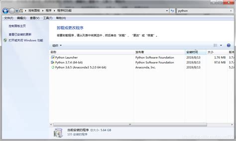 解决django无法安装到python目录问题site Packages里没有django Csdn博客