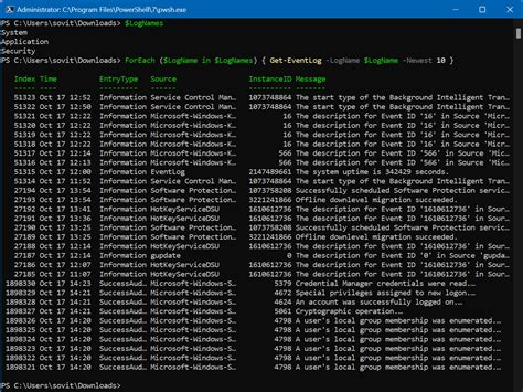 How To Use A PowerShell Array Petri IT Knowledgebase
