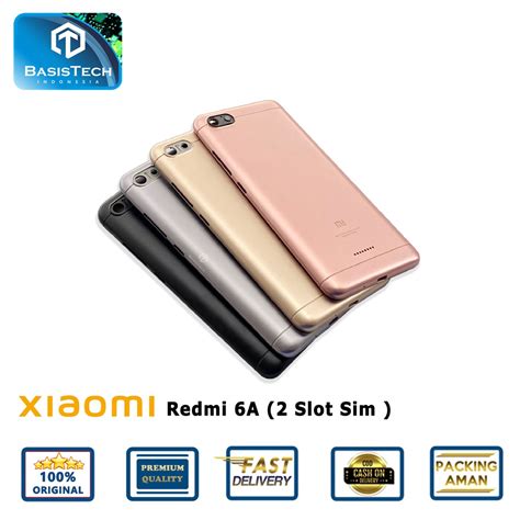 Jual Backdoor Xiaomi Redmi A Dual Sim Original Quality Shopee Indonesia