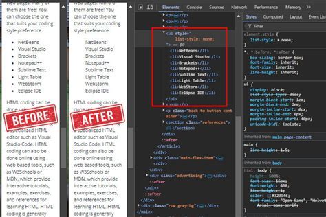 How To Remove Bullet Points In Css Data Science Workbench