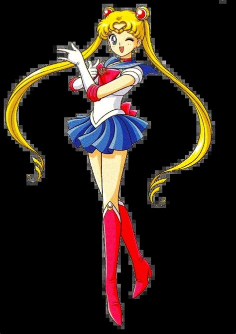 Sailor Moon Sailor Moon Fanon Wiki Fandom