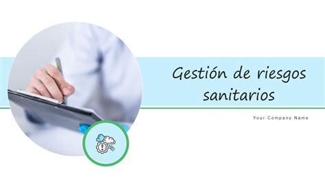 Plantillas Imprescindibles De Gestión De Riesgos Sanitarios Con
