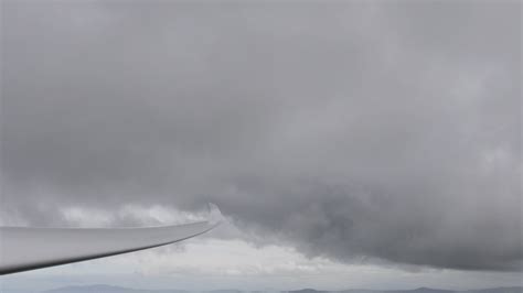 Spotted A Jonker Sailplanes Js1 Glider Out The Window Over Matamata New Zealand R Aviation