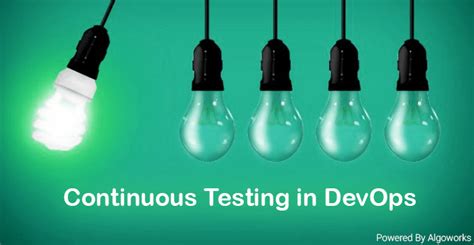 Benefits And Implementation Of Continuous Testing In Devops