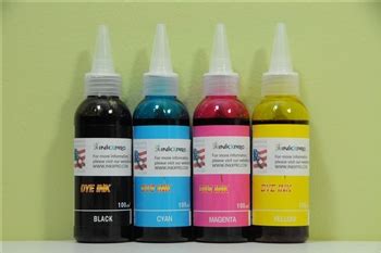 HP Hi Definition Dye Ink
