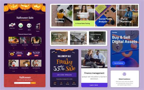 9 Avada Studio Content Blocks For Web Design Collection 9 Avada Website Builder