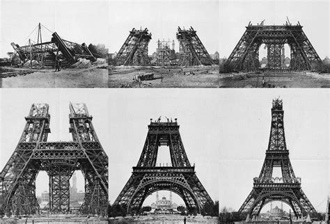 Then And Now Photos Of Historic Landmarks Through Time History Hit