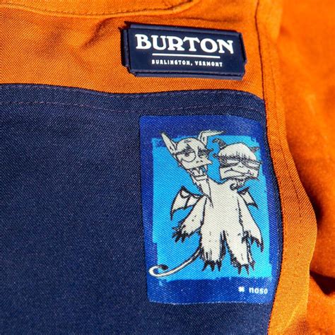 NoSo Patches Trevor Hahn