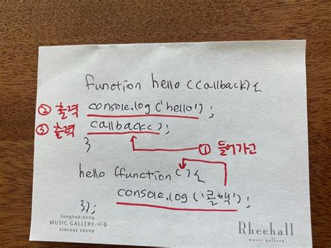 자바스크립트 함수를 인자로 호출 질문 지식in