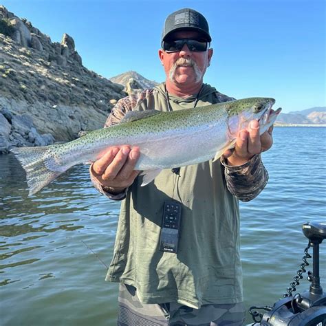 Lake Isabella Fish Report Lake Isabella Ca Kern County