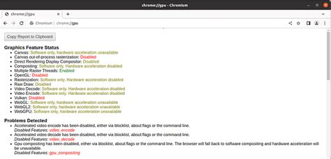Webgl Support Chromium Firefox On Jetsons Jetson Agx Orin Nvidia Developer Forums