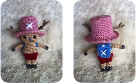 Tony Chopper Hat Pattern At Karen Evans Blog