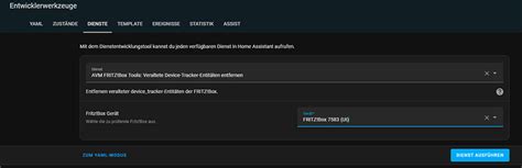 Delete Device In Fritzbox Tools Installation Home Assistant Community