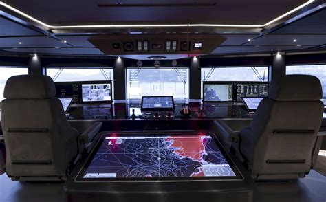 Navigation System Marine Electronics Engineering