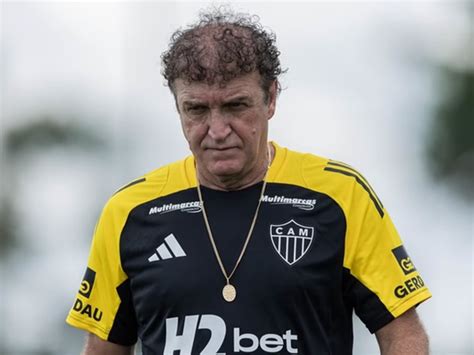 A Declaração De Cuca Direcionada A Gustavo Scarpa Após Empate Do Atlético Mg Fato Verificado