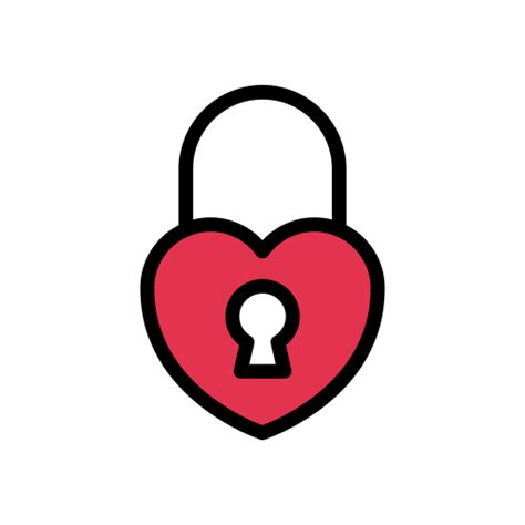 Lock Generic Color Lineal Color Icon Lock Generic Color Lineal Color Icon