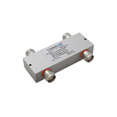 Commscope H 3 Cpuse 43 Ai6 Hybrid Coupler Tempest Telecom Solutions