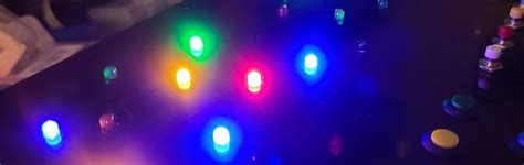 DIY LED Button Box For Babes Always Tinkering