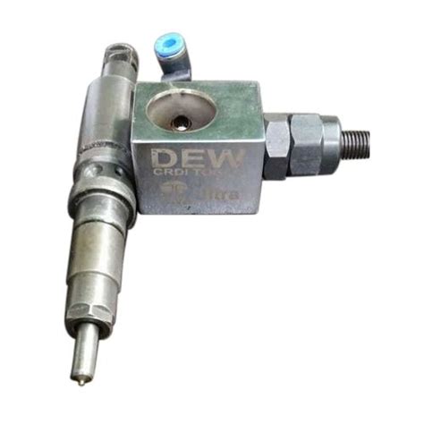 Dew Mild Steel Delphi Injector Holder Rs 3000 Piece Dashmesh Engineering Electrical Works