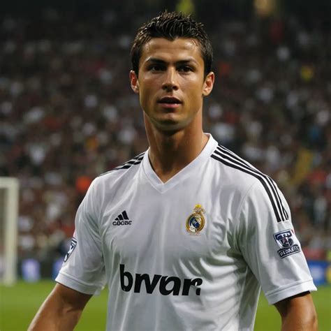 صورة كرستيانو سنة 2008 بيكاسو الخليج Gulf Picasso