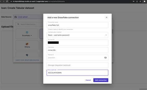 getting started with canvas and snowflake for generative ai use cases