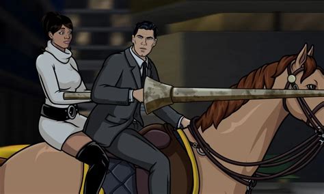 Archer Season 14 Will Be Emmy Winning Shows Last Ride Animation