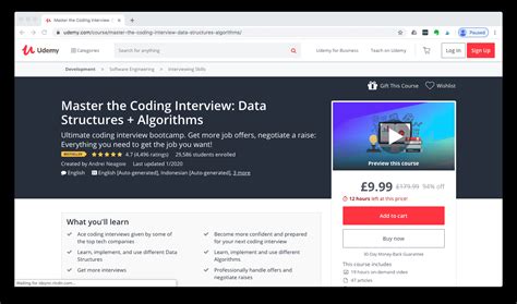 The 33 Best Technical Interview Prep Courses Books And Resources For 2023